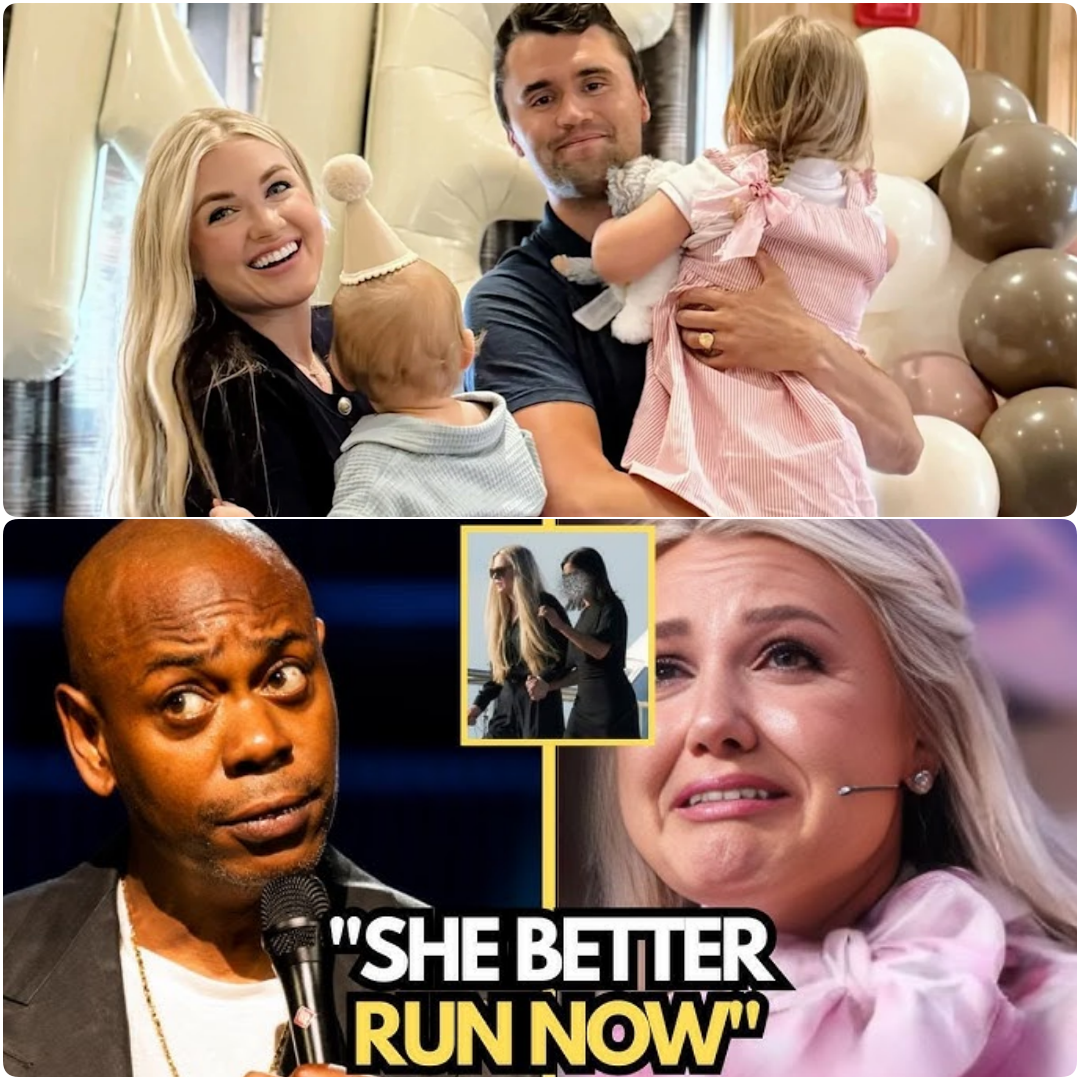 Dave Chappelle Reveals Why Charlie Kirk’s Family Reportedly Disowned ...