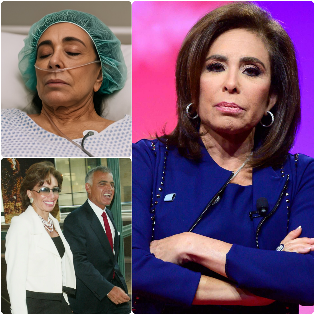 Jeanine Pirro Reveals Secret Cancer Battle After Partner’s Life-Saving ...