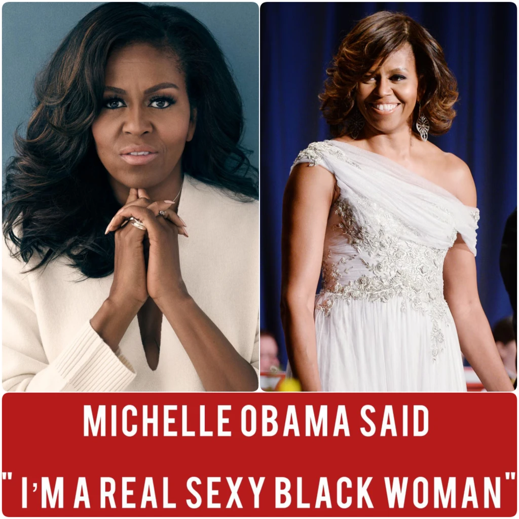 Michelle Obama Sparks Controversy After Touring With Message About ...