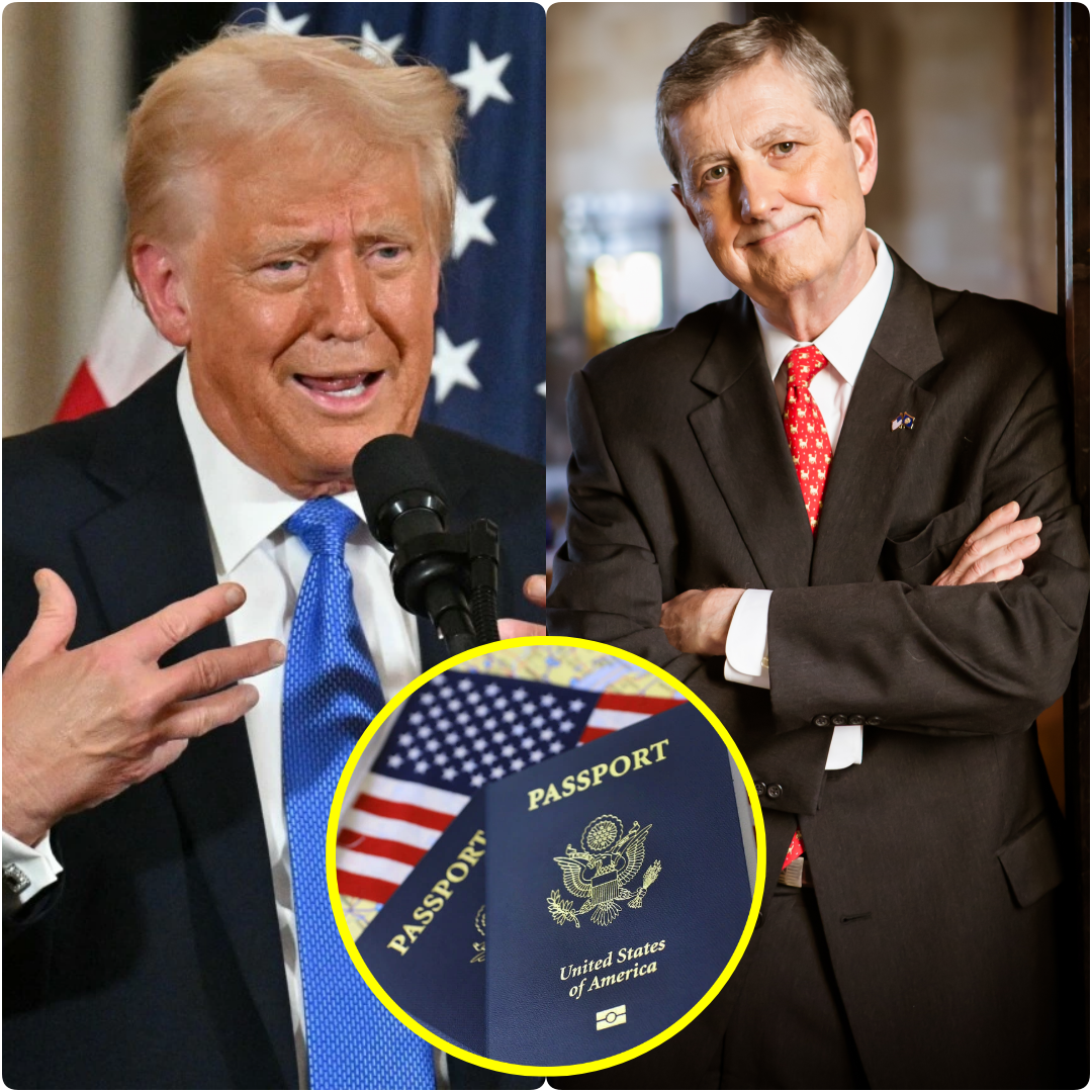 D.C. ERUPTS: Kennedy’s Razor-Thin ‘Born in America Act’ Passes ...