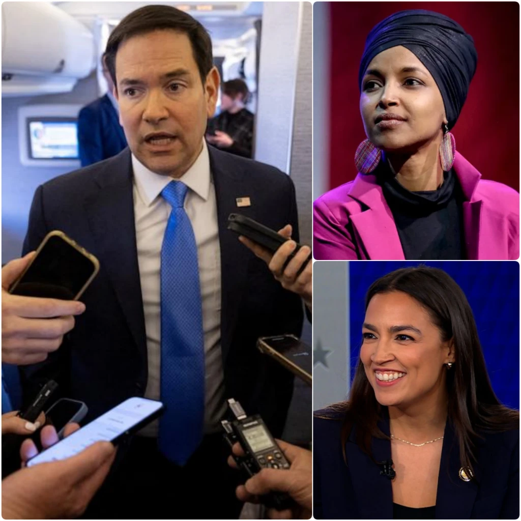 Senate Erupts: The 47-Second Clash That Drove AOC Out of the Chamber - News