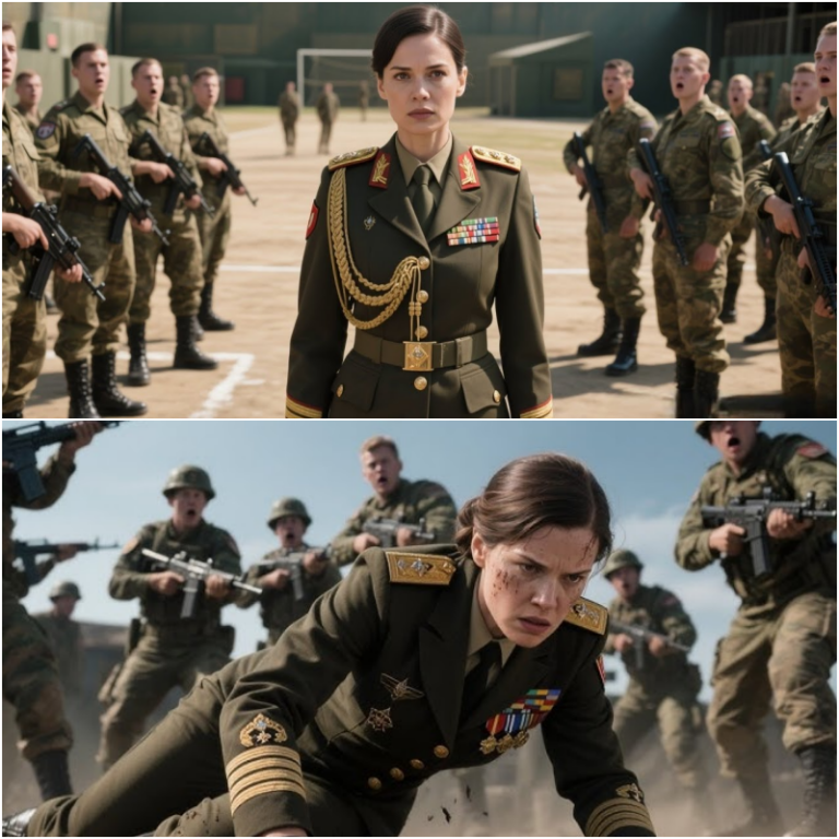 They Attempted To Intimidate The ‘New Girl’—Not Knowing She Was The ...