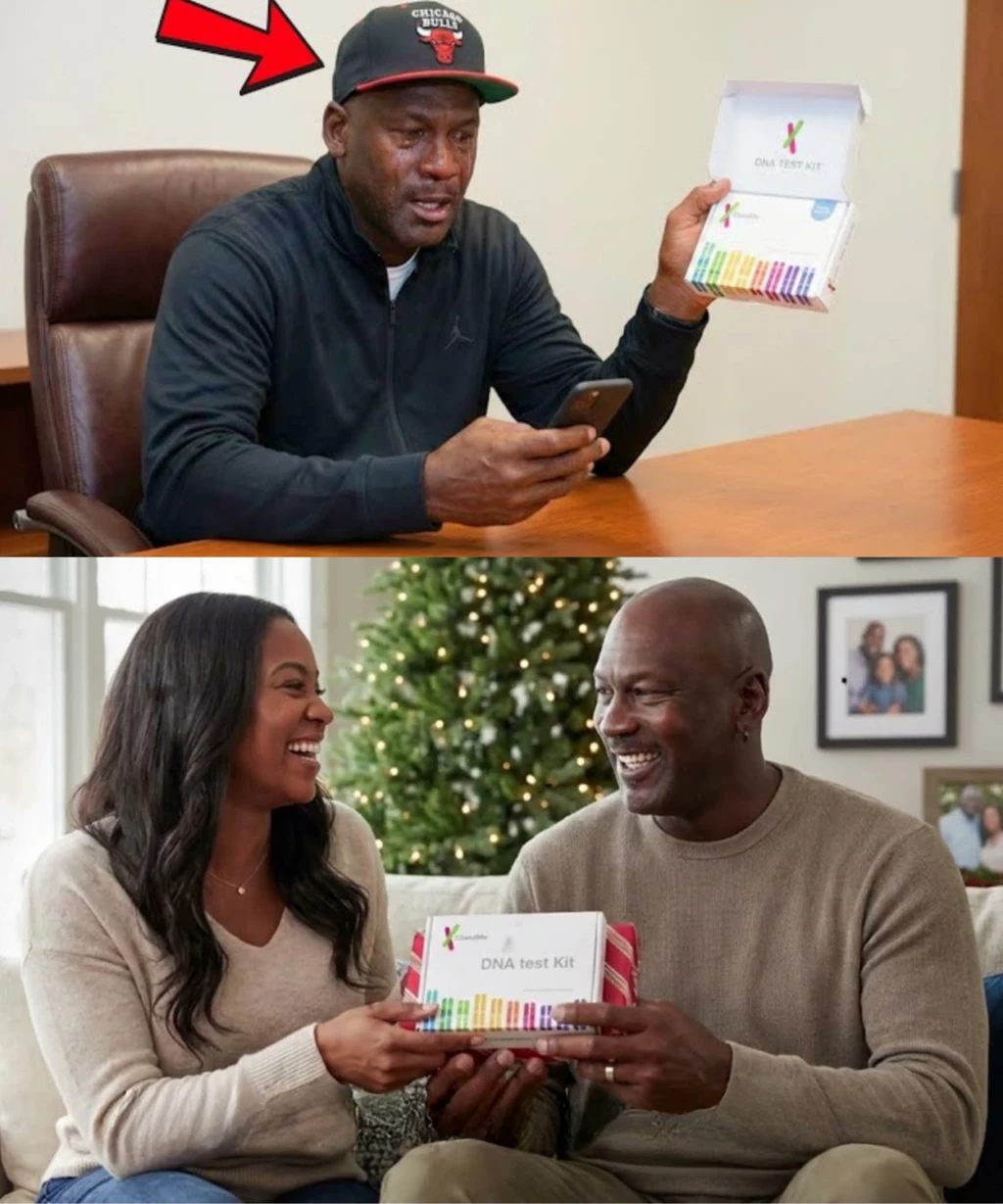 Michael Jordan Took A DNA Test For Fun — The Results Forced Him To Call ...