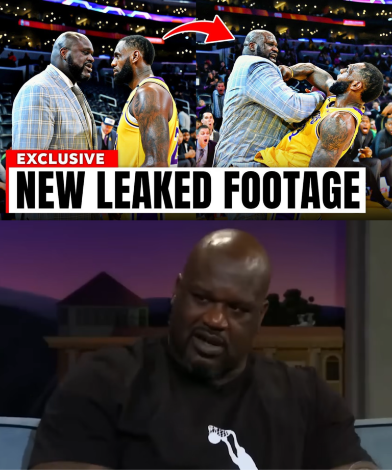 Shaq HUMILIATES LeBron James & Kevin Durant For Mocking Michael Jordan ...