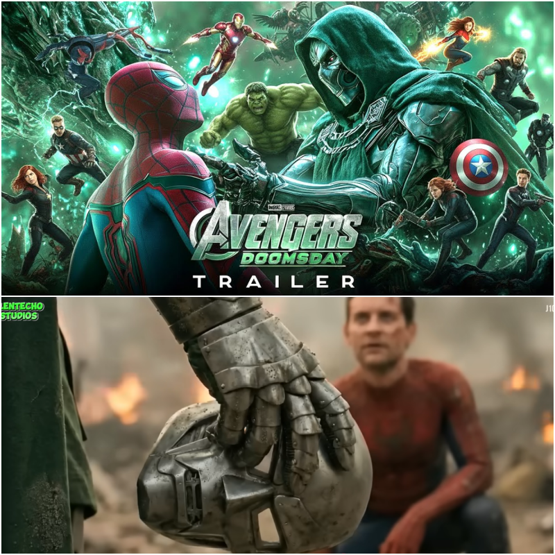 Avengers Doomsday Trailer (Final Showdown) – Heroes Rise Again - News