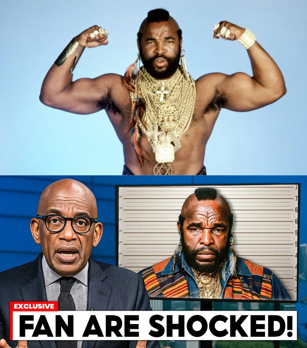 Remember Mr. T? The Reason He Dissapeared Will Leave You In Shock - News