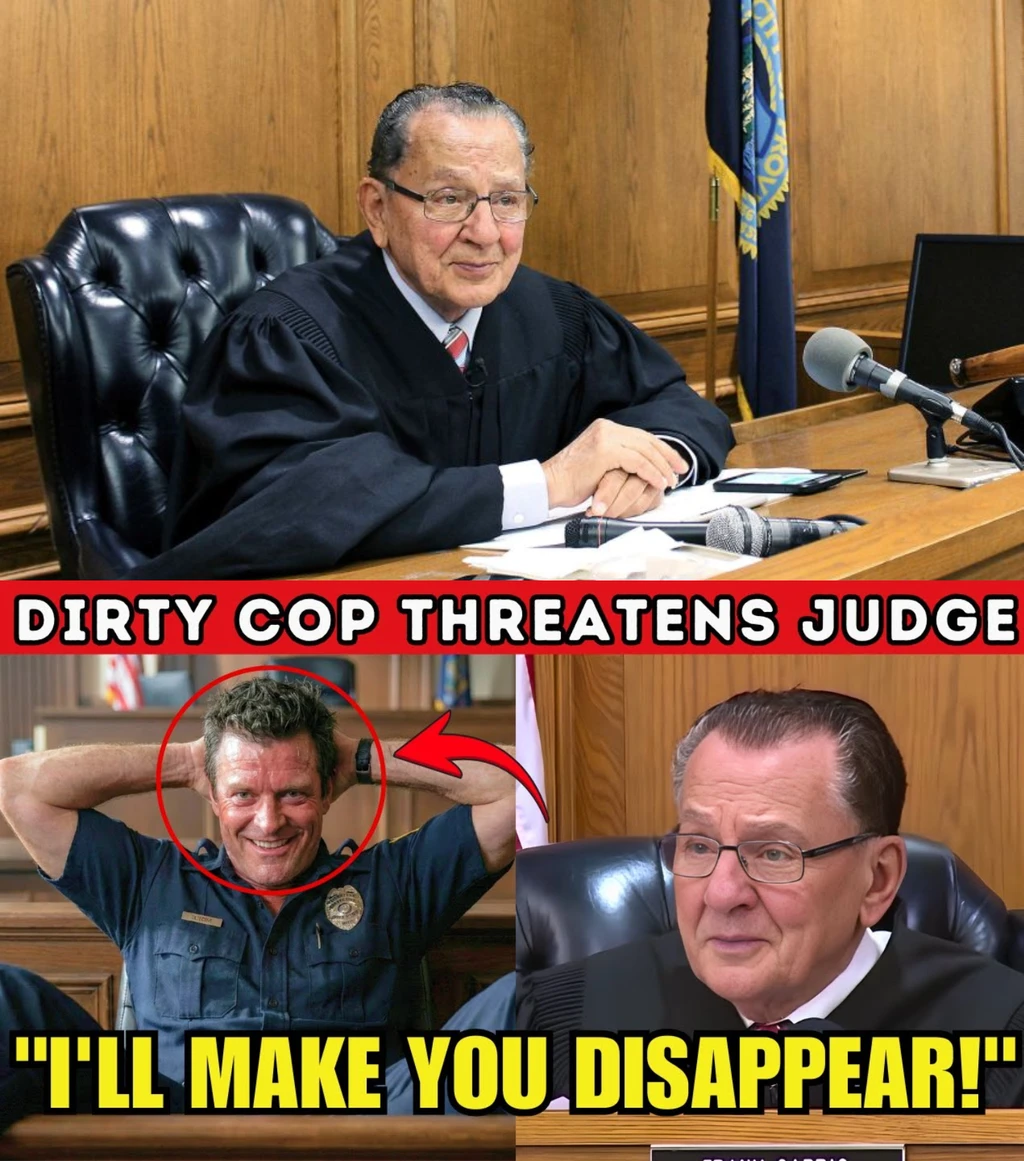 Dirty Detective Tells Judge Caprio 'I Know Where You Live' — FBI Raids ...