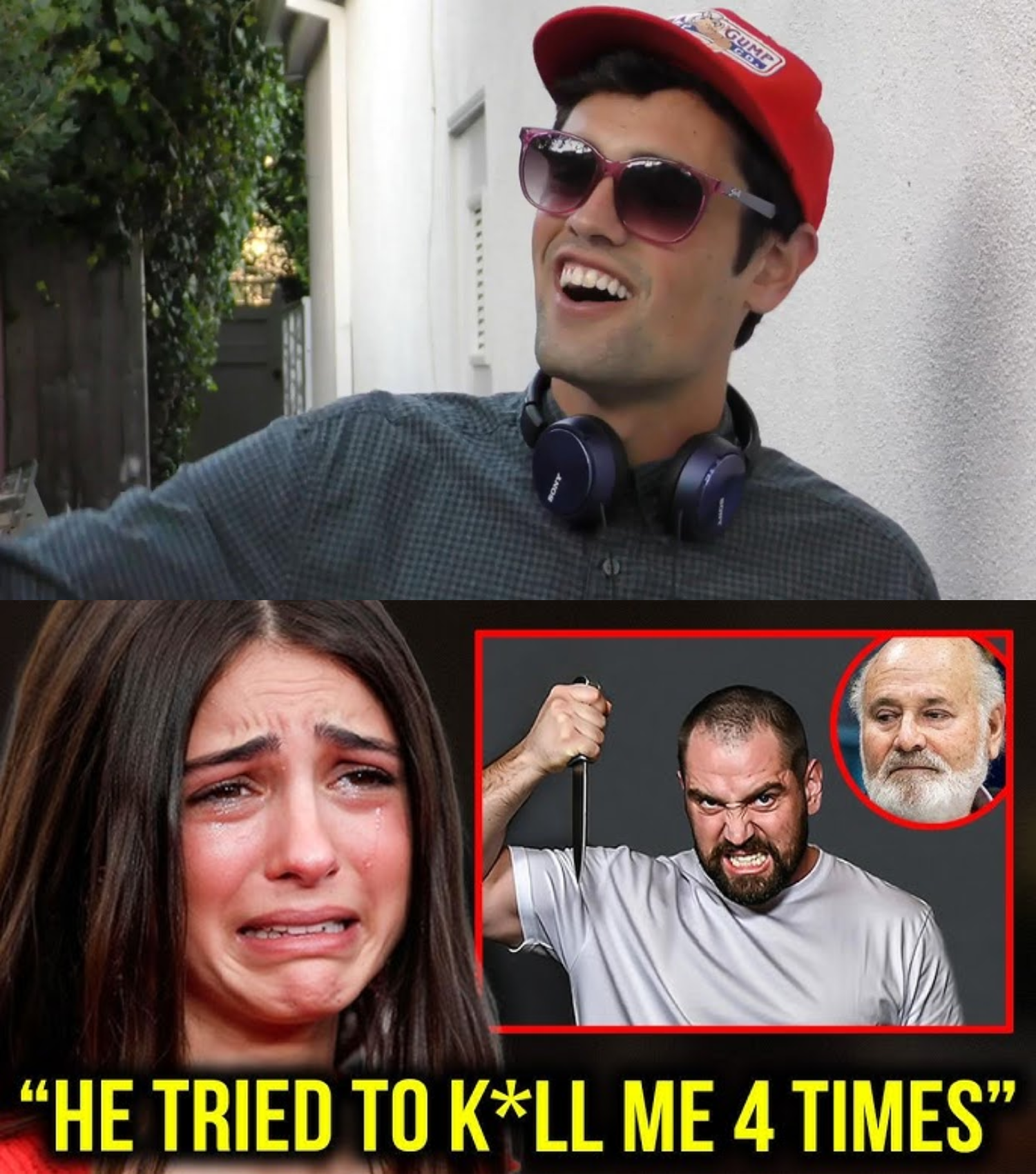 Romy Reiner REVELEAD: "Nick Did TERRIFYING Things to Me, and I Was Also ...