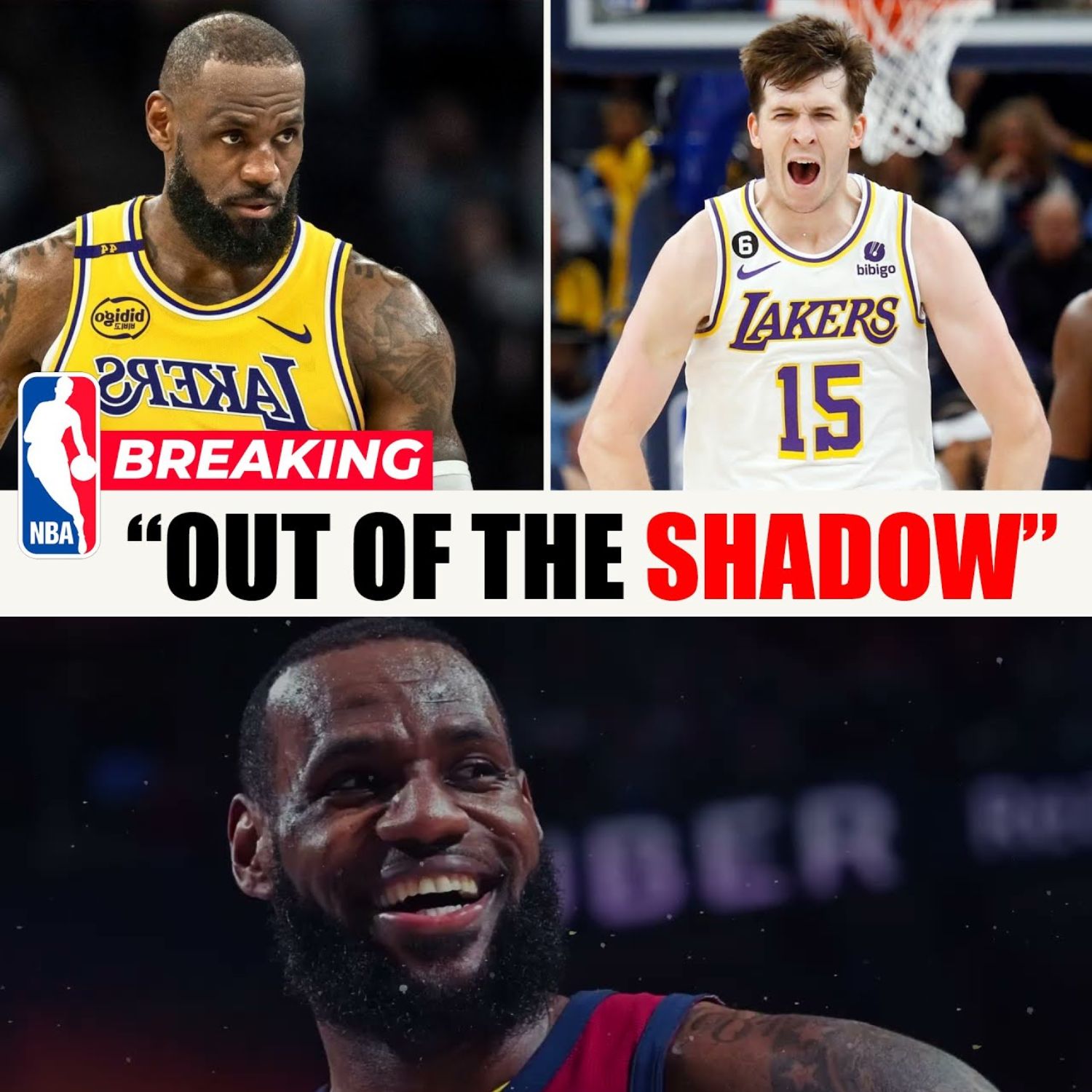 “LeBron James SABOTAGING His Teammates? Austin Reaves Just PROVED It ...