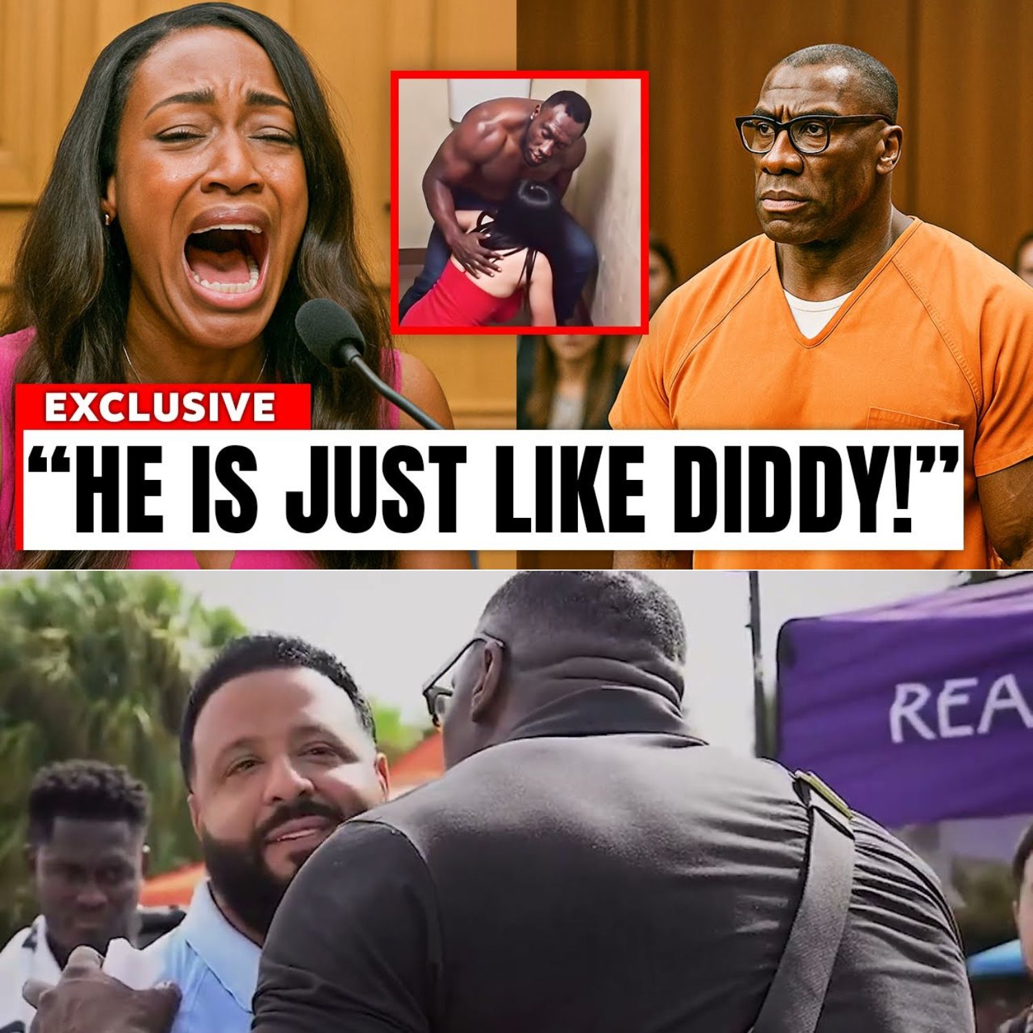 “Shannon Sharpe's Daughter Makes a Terrifying Revelation That’s ...