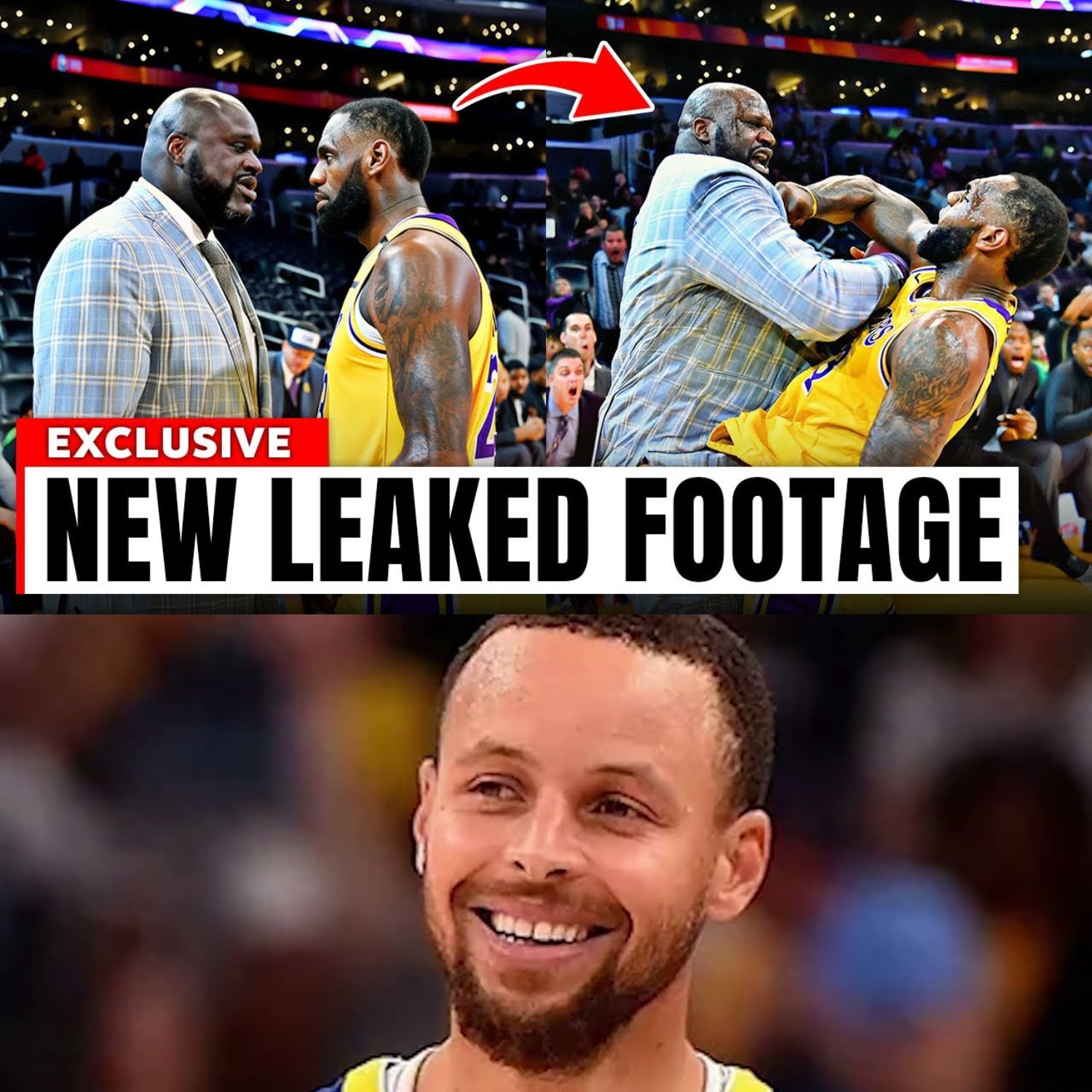 Shaq HUMILIATES LeBron James and Kevin Durant for Mocking Michael ...