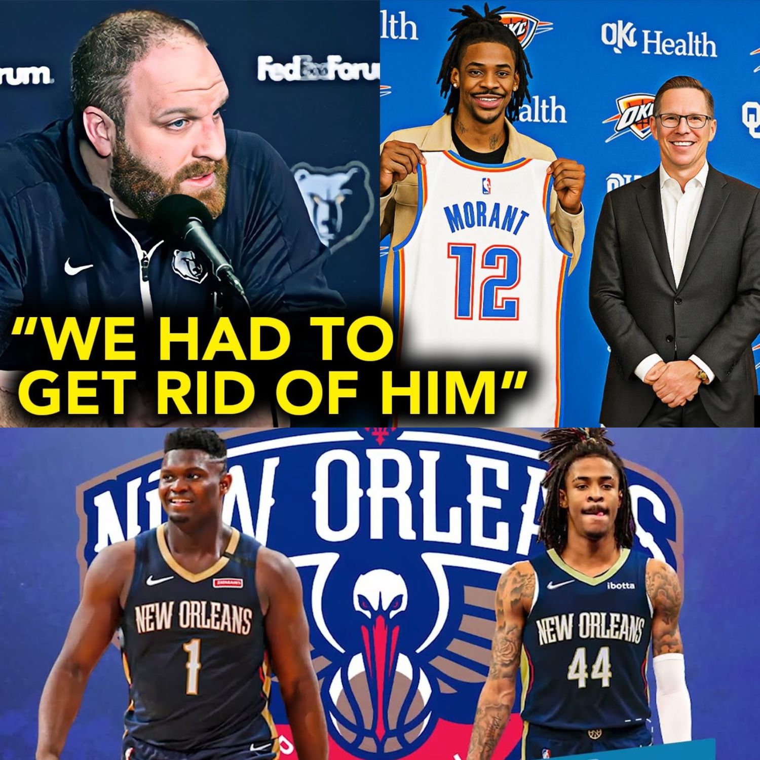 Ja Morant's Shocking Exit from the Memphis Grizzlies: Banned ...