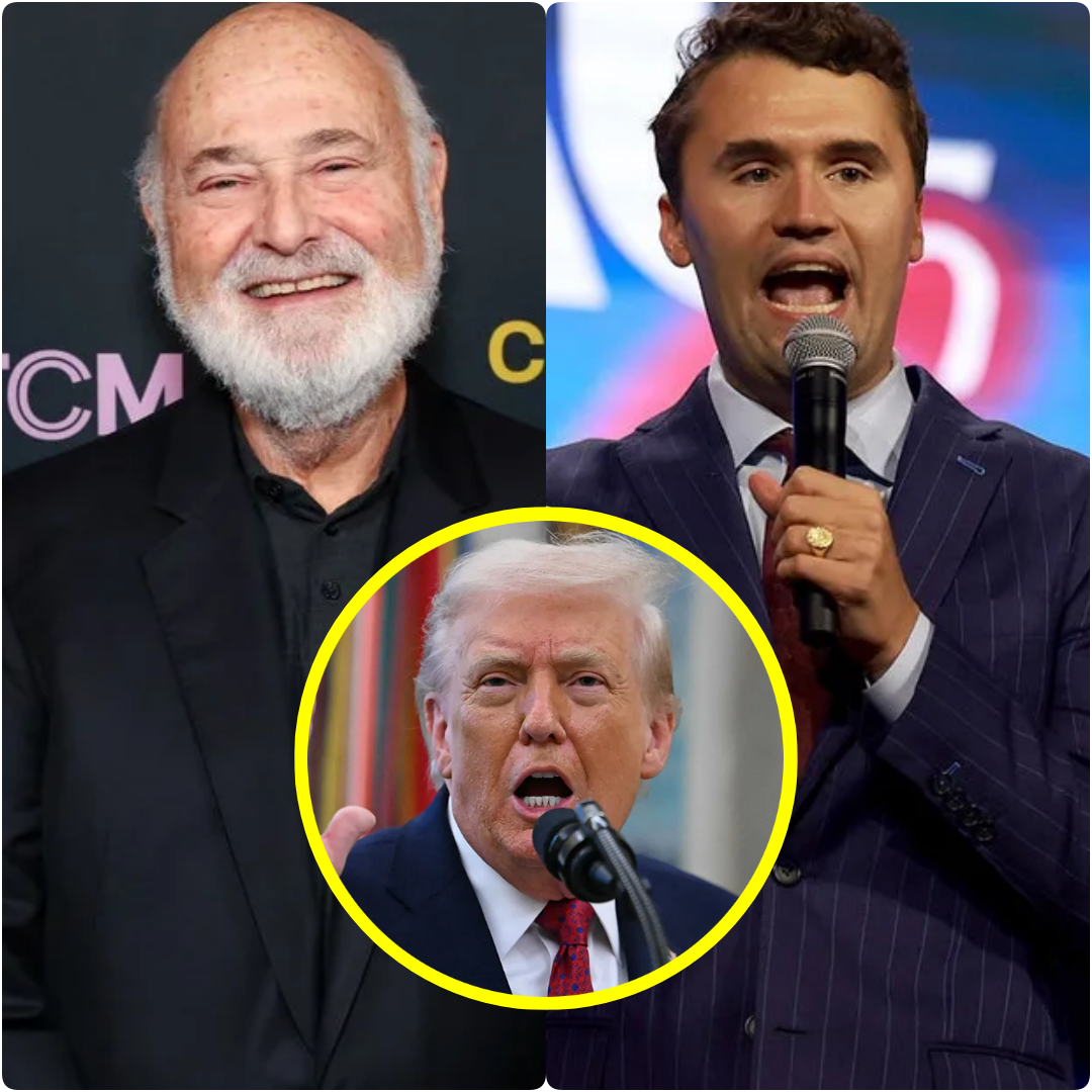 Rob Reiner and His Wife Murdered — Then the President Mocked Their ...