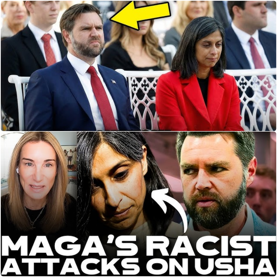 JD Vance Faces Backlash for Remaining Silent Amid Racist Attacks ...