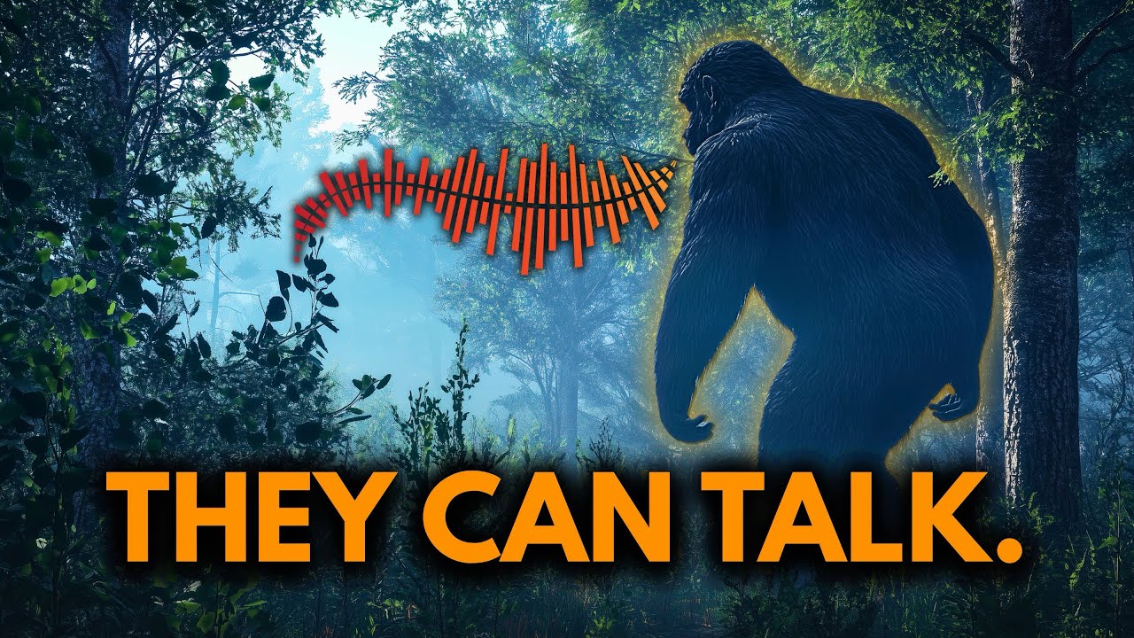 "The Secret Language of Bigfoot: New Evidence Unveils Their Unique ...