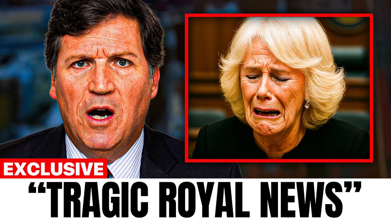 3 MIN AGO: Palace Confirms Camilla’s Future in a Tragic Statement That ...