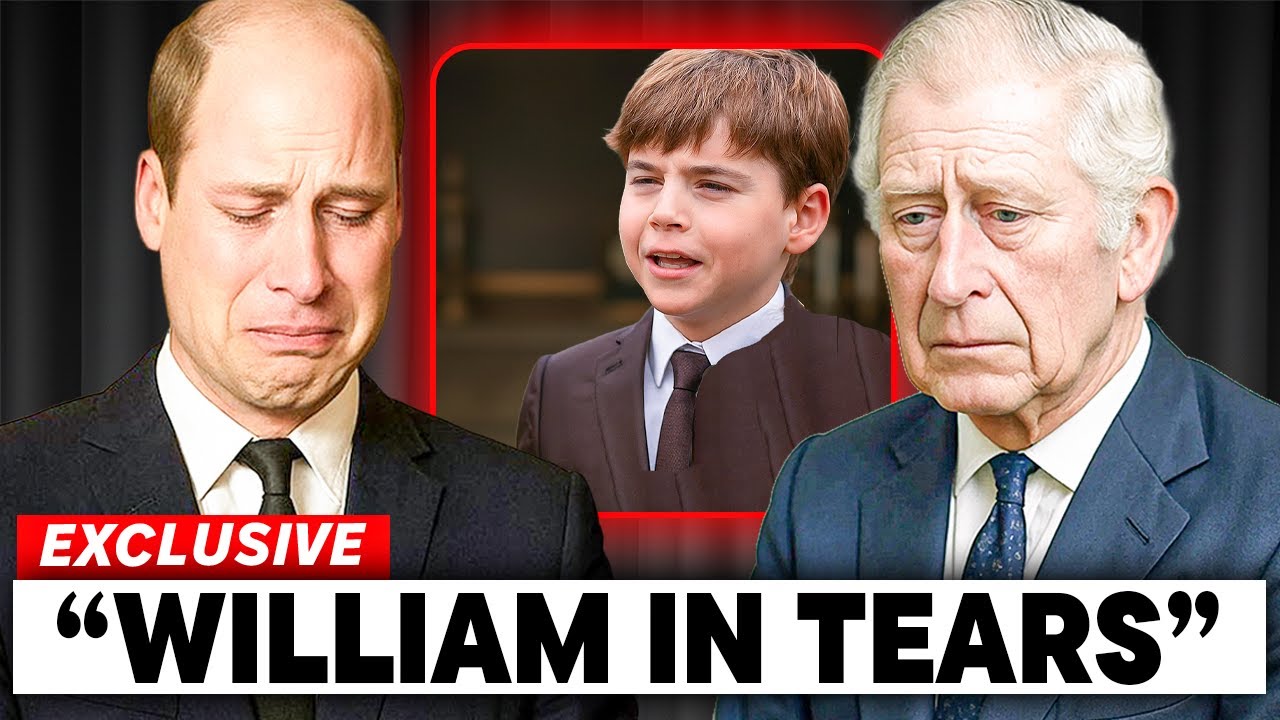 “King Charles & Prince William Break Silence With Heartbreaking Update ...