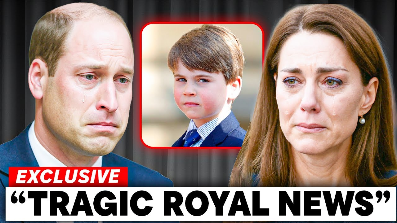 Royal Update: Prince William and Princess Catherine Address Emotional ...