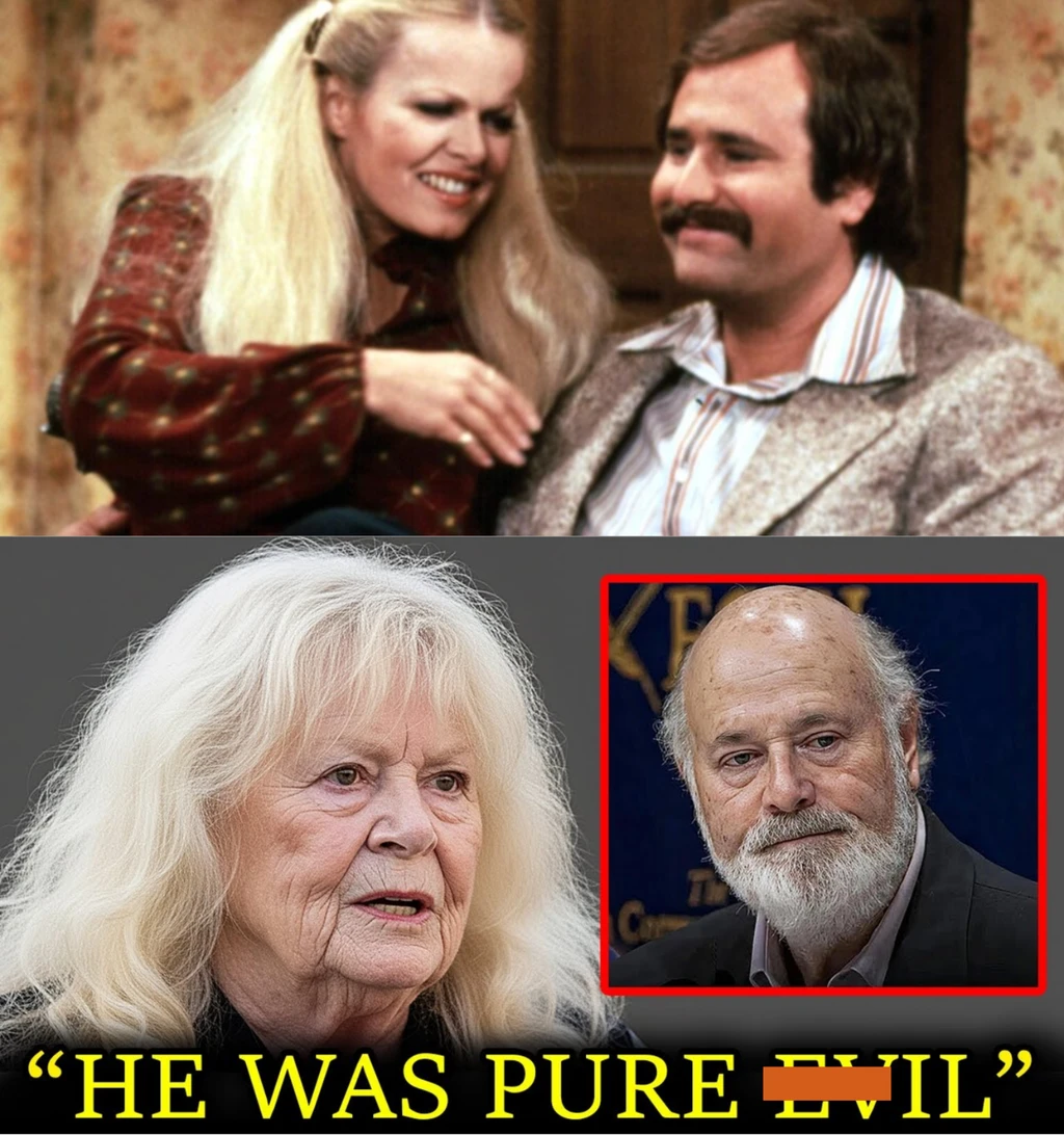 Sally Struthers Reflects on Her Relationship With Rob Reiner - News