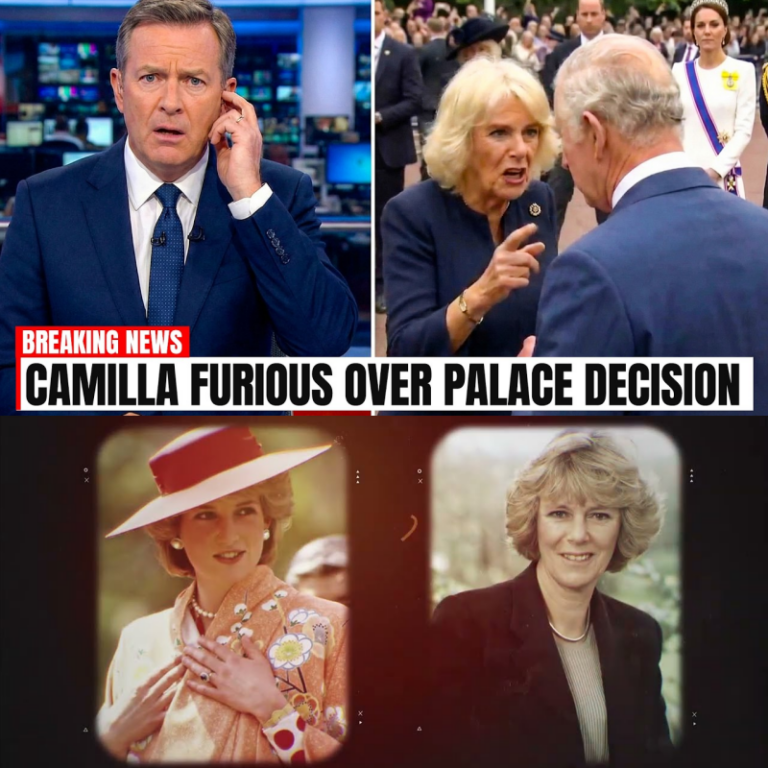 "King Charles Stuns Palace with Bold Move, Elevates Catherine's Status ...