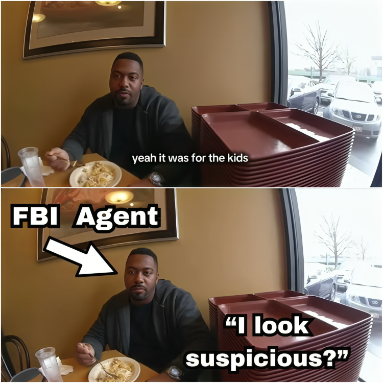 Cop Racially Profiles An FBI Agent Eating Lunch – Career Ruined, $500K ...