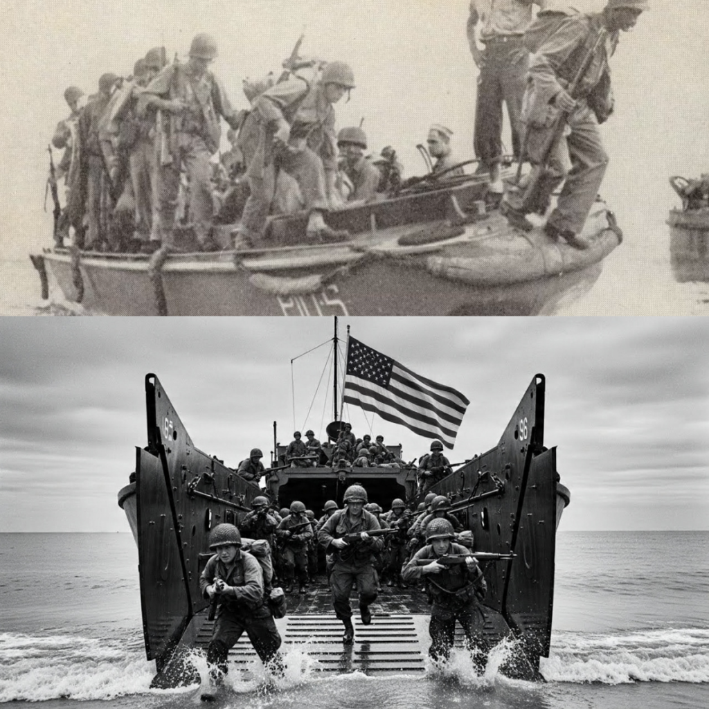 The Impossible Ramp: How a Small-Town Boatbuilder Engineered the ...