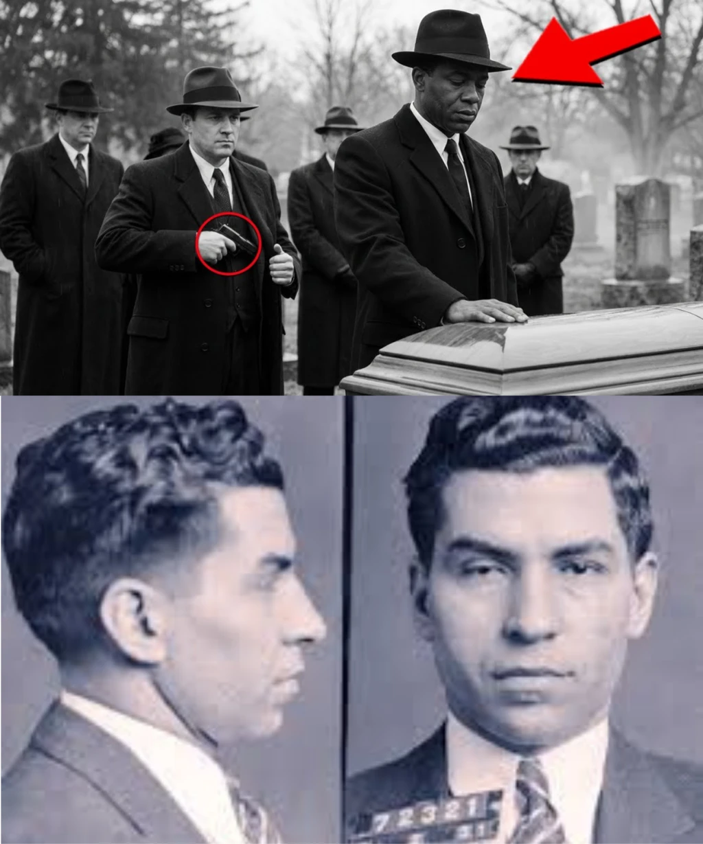 Lucky Luciano Sent a Hitman to Bumpy Johnson's Brother's Funeral—He ...