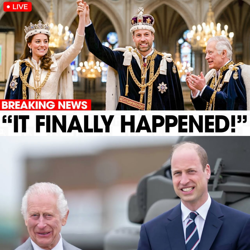 “A New Era Begins: William & Catherine Stun the World With Their First ...