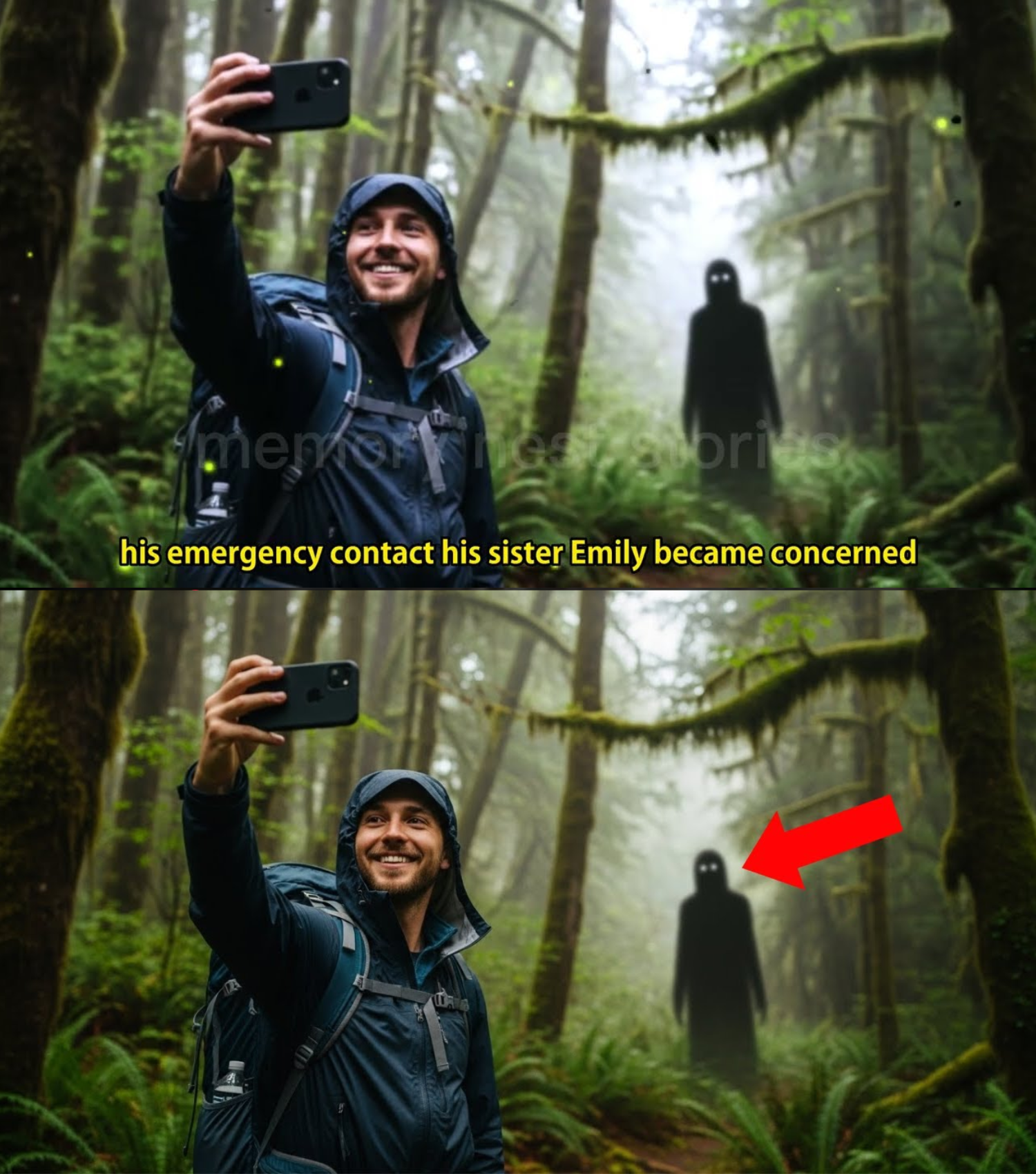 Tourist Vanishes in National Park — 2 Years Later Rangers Find a Coffin ...