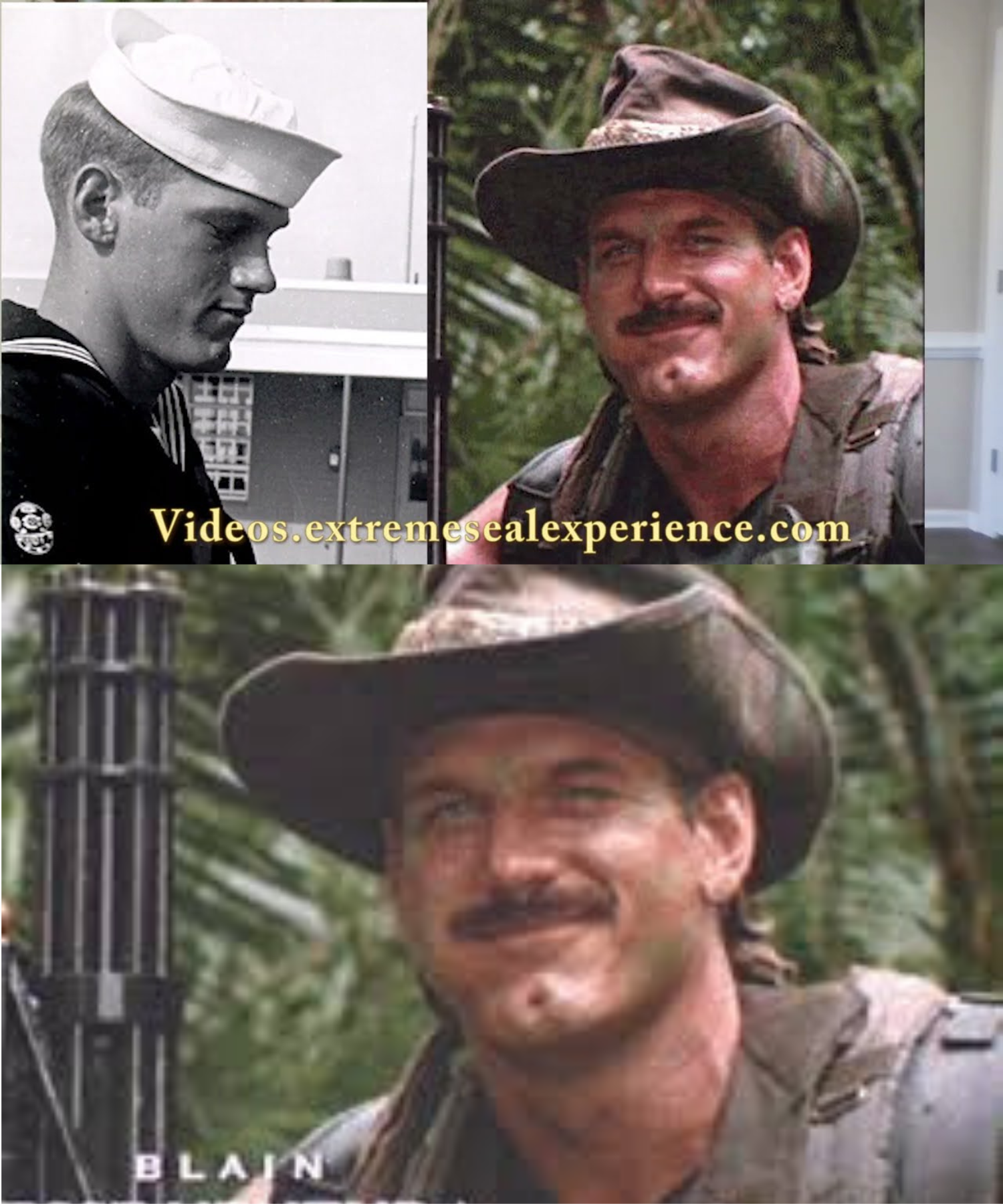 Stolen Valor Phony Navy SEAL of the Week. Was Jesse the Body Ventura a ...