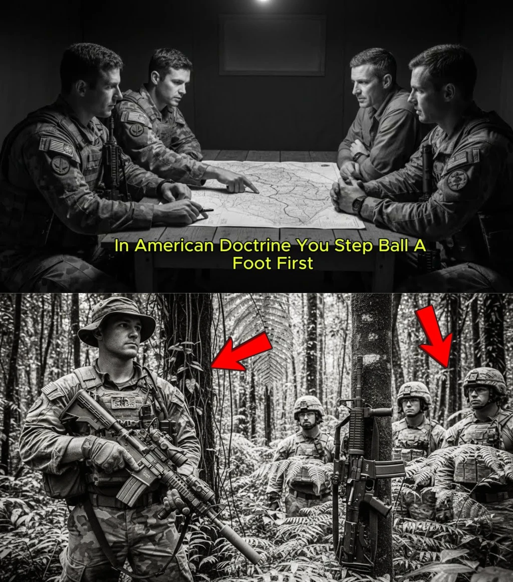 Green Berets Mocked Australian SAS Rifles — Until One Jungle Ambush ...