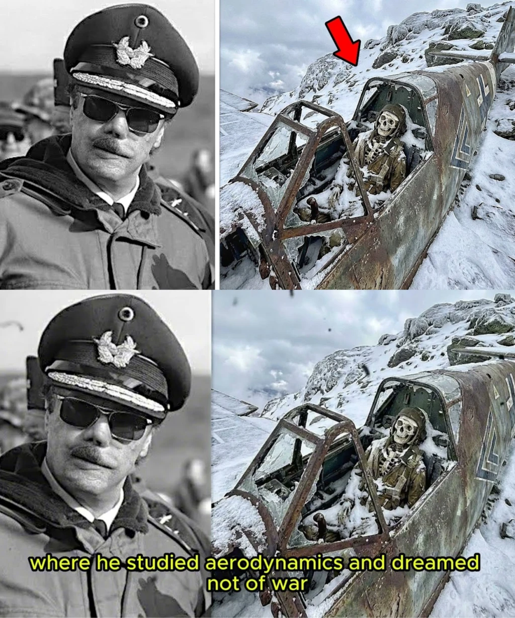 German Pilot Vanished During WWII — 82 Years Later, His Missing Plane ...