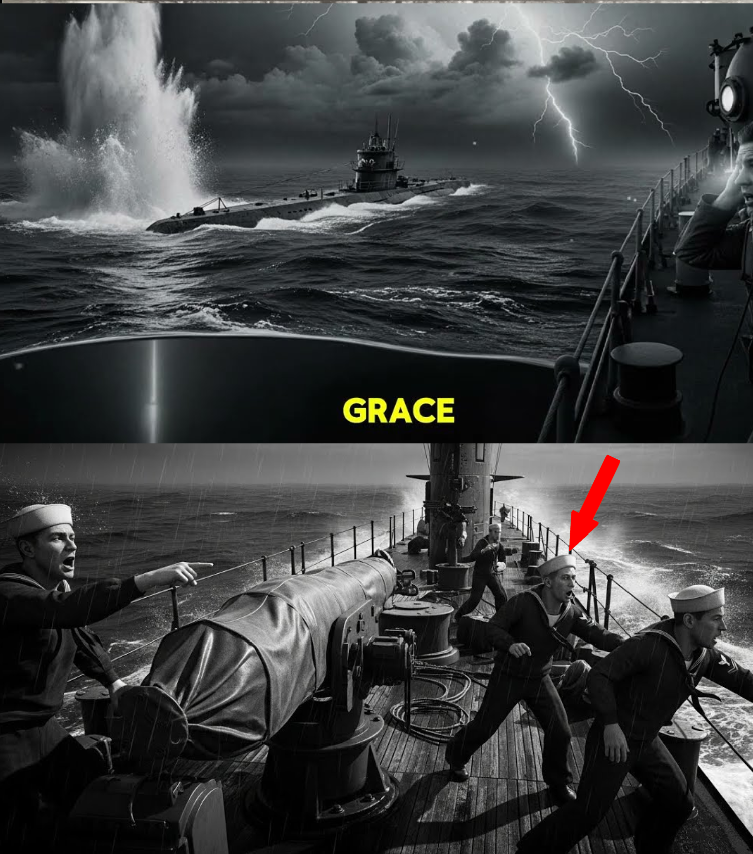 The Secret WWII Weapon That Sunk 7 German Submarines — Navy Tried to ...