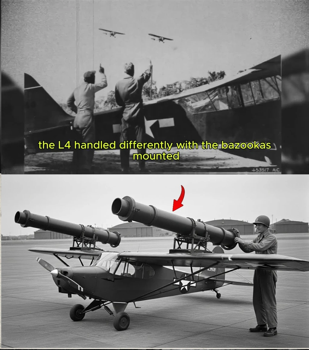 They Mocked His 'Toy Plane' With Bazookas — Until He Burned Tiger Tanks ...