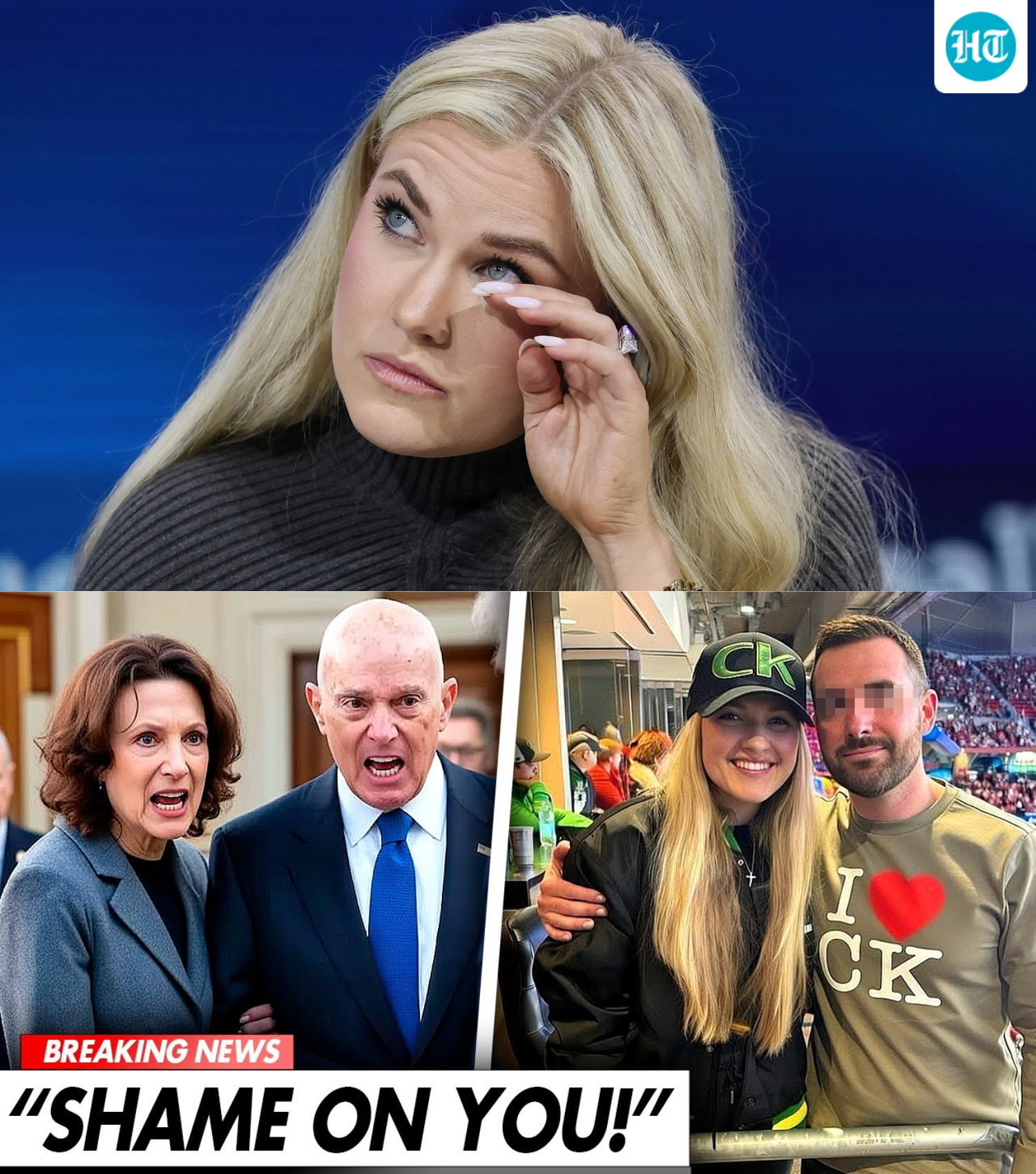 Charlie Kirk’s Parents BLAST Erika For REPLACING Charlie │ New ...