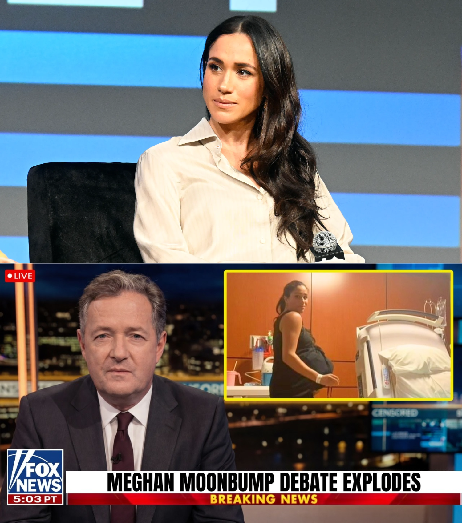 JUST NOW: “This Was IMPOSSIBLE!” Medical Experts BLAST Meghan’s ...