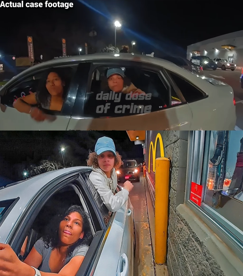 Immature Women Get Harsh Reality Check at McDonald’s - News