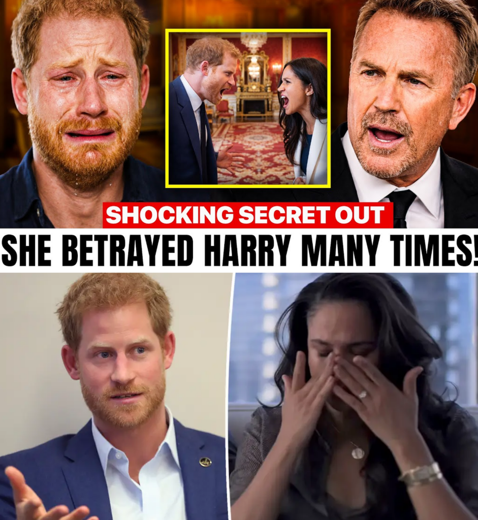 The Hollywood Boundary: When Kevin Costner’s Words Shook the Crown - News