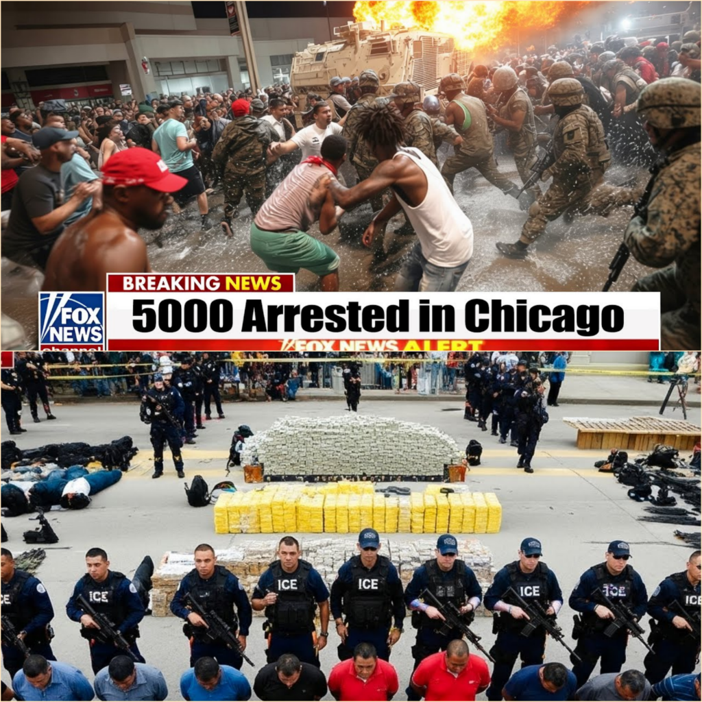 Chicago Dawn Raid: Inside the Largest Cartel Takedown in U.S. History ...