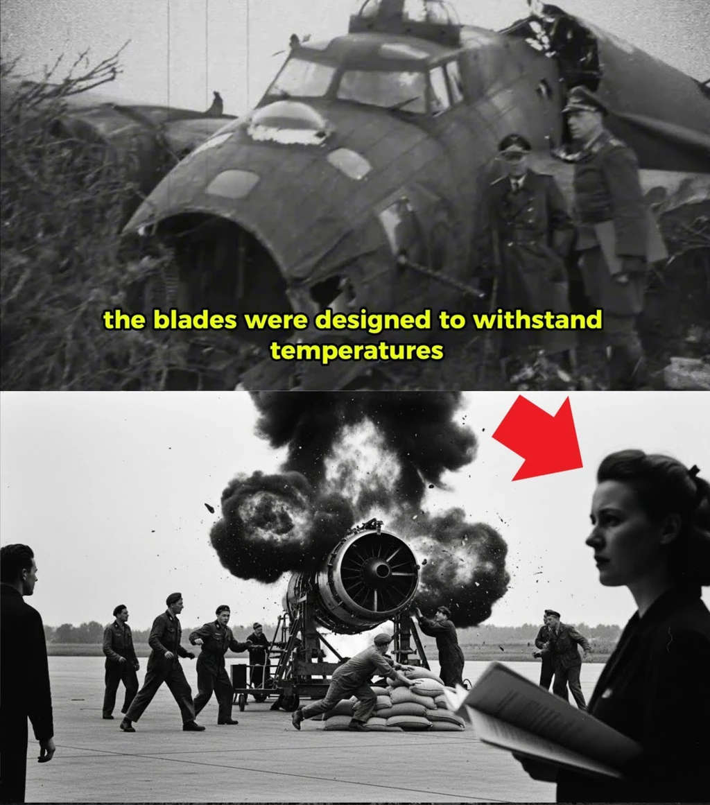 The Jet Engine That Failed in 12 Hours—and How One Unknown Woman Broke ...