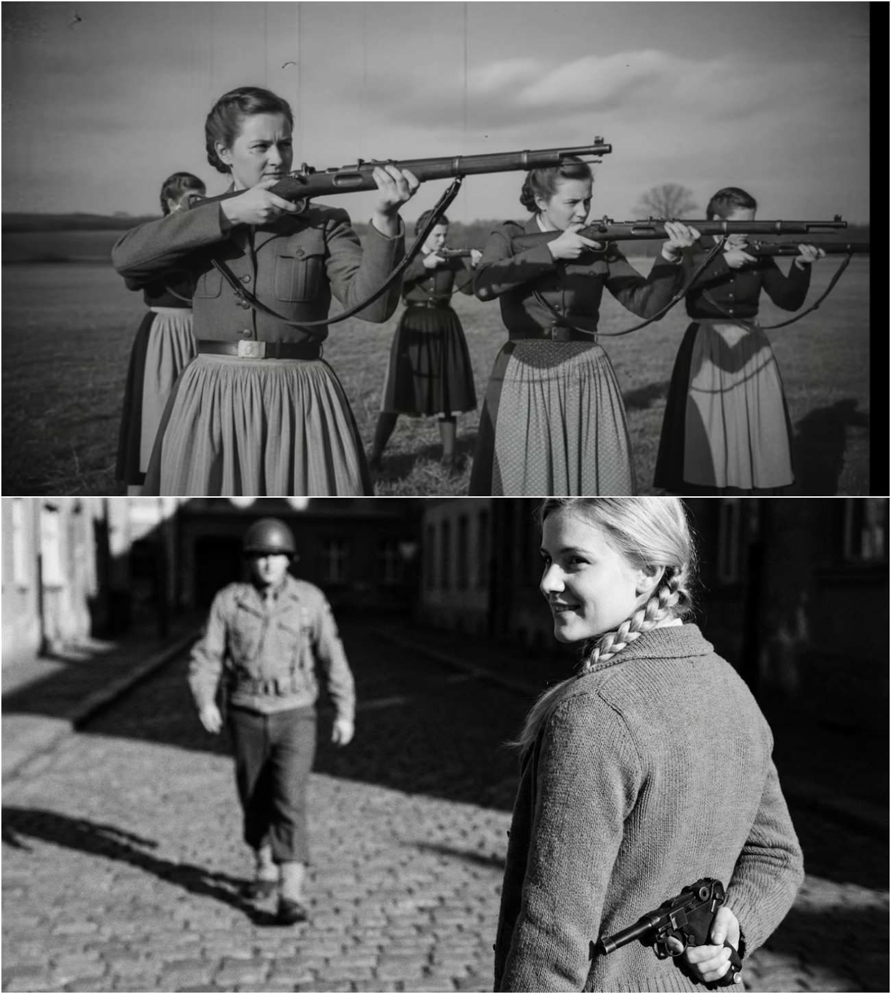 Why General Patton Ordered His Jeeps to Have “Wire Cutters” – Global News