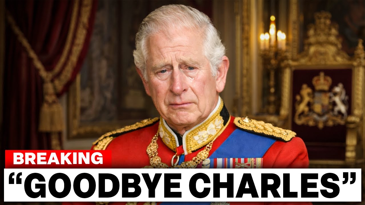“3 Minutes Ago: Palace Confirms the Heartbreaking Date King Charles ...