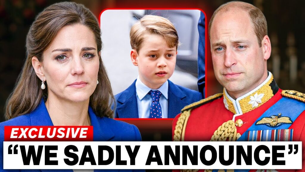 “Princess Catherine’s Heartfelt Plea: The Truth About Prince Louis ...