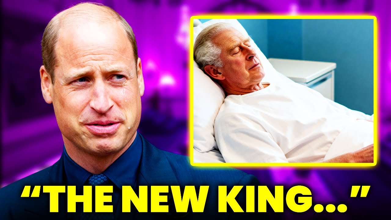 “1 Minute Ago: Palace Confirms Heartbreaking Update on King Charles ...