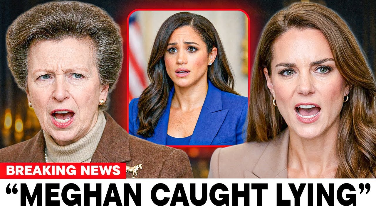 “5 Minutes Ago: Princess Anne and Catherine Confirm Emergency Action ...