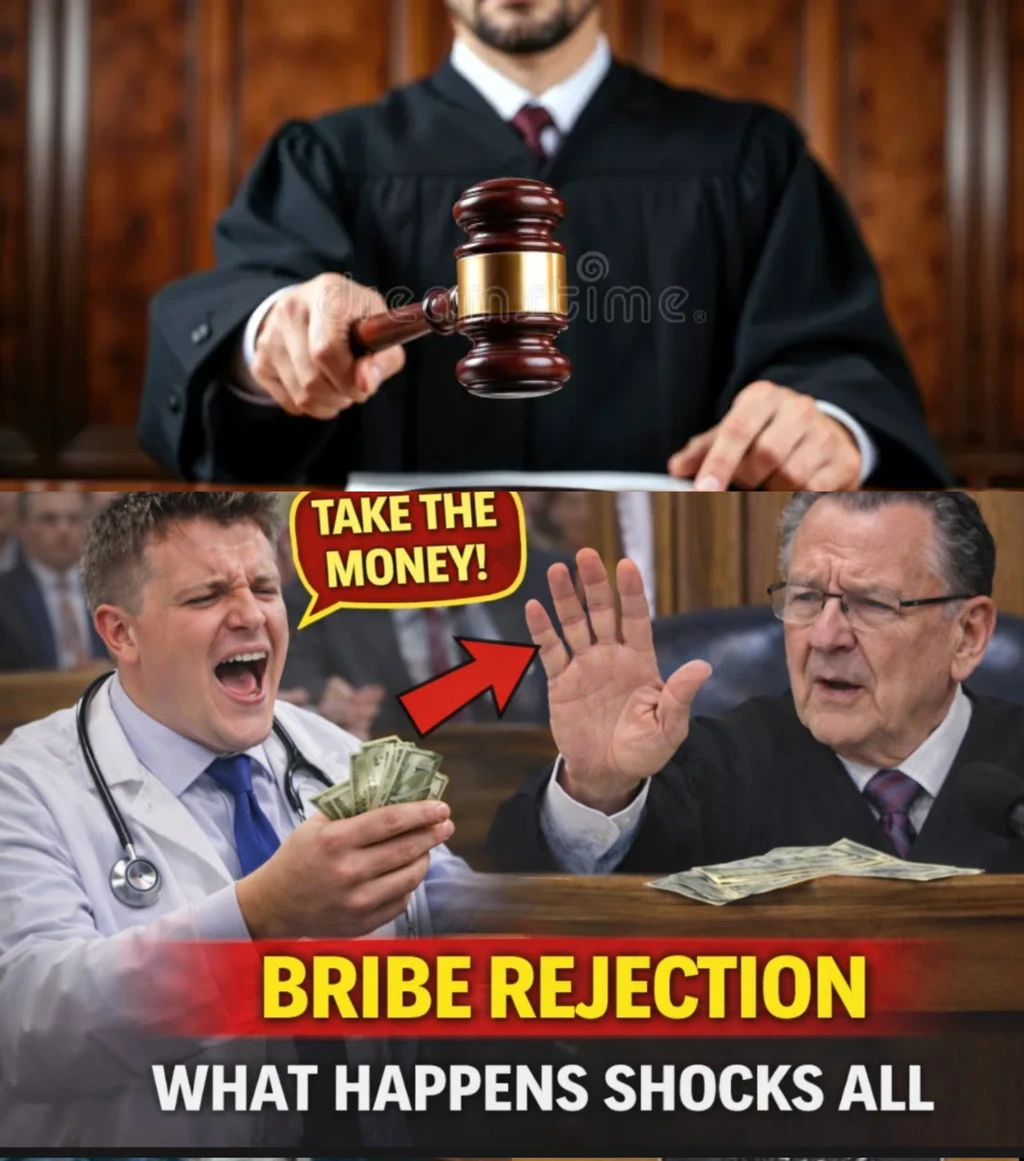 Arrogant Doctor Tries to Dominate Court — Judge Caprio Silences Him ...