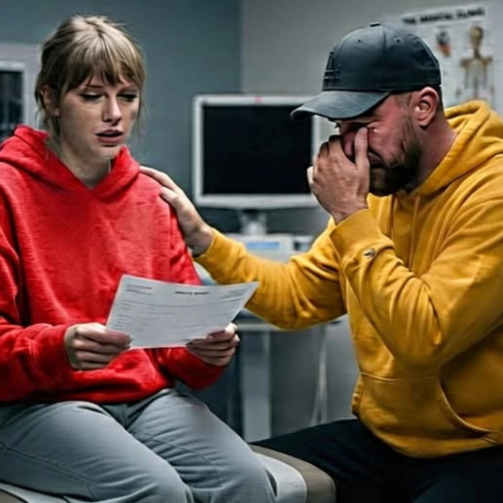 The Doctor’s Words That Made Travis Kelce Cry and Rewrote Taylor Swift ...