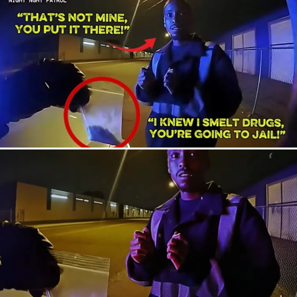 "Racist Cop Plants Drugs on Immigrant Driver—FBI Arrest Leads to 10 ...