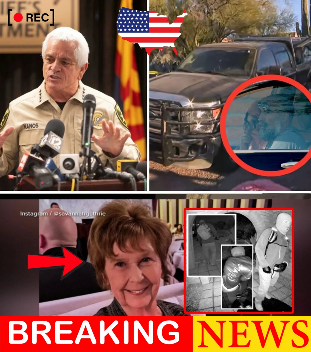 The Nancy Guthrie case: Shocking point, the informant does not dare to ...
