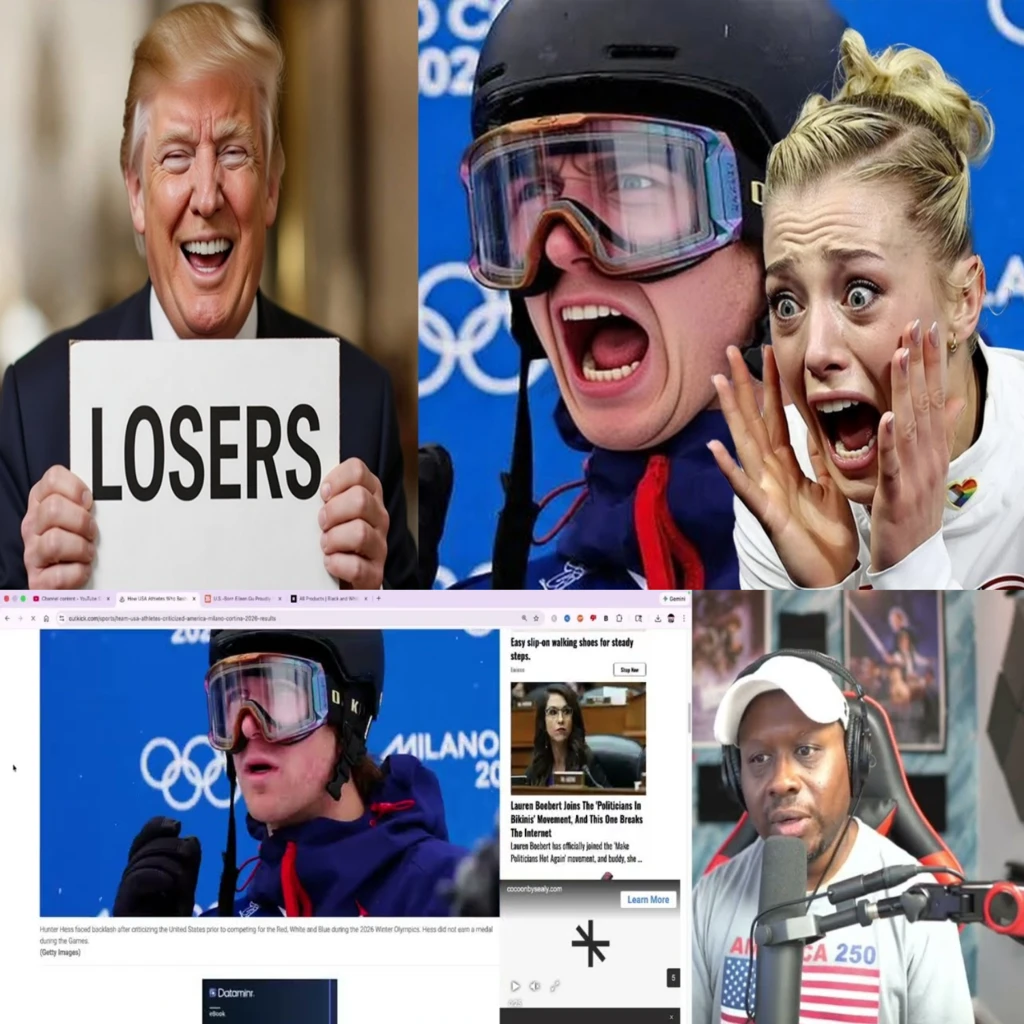 "Woke Team USA Members Who Criticized America Suffer Disastrous Results ...